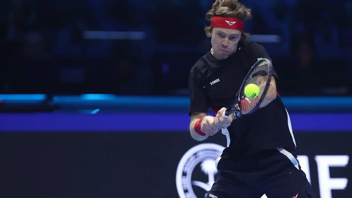 ATP Finals Tennis ATP Tour 2025 - Sport (2025)