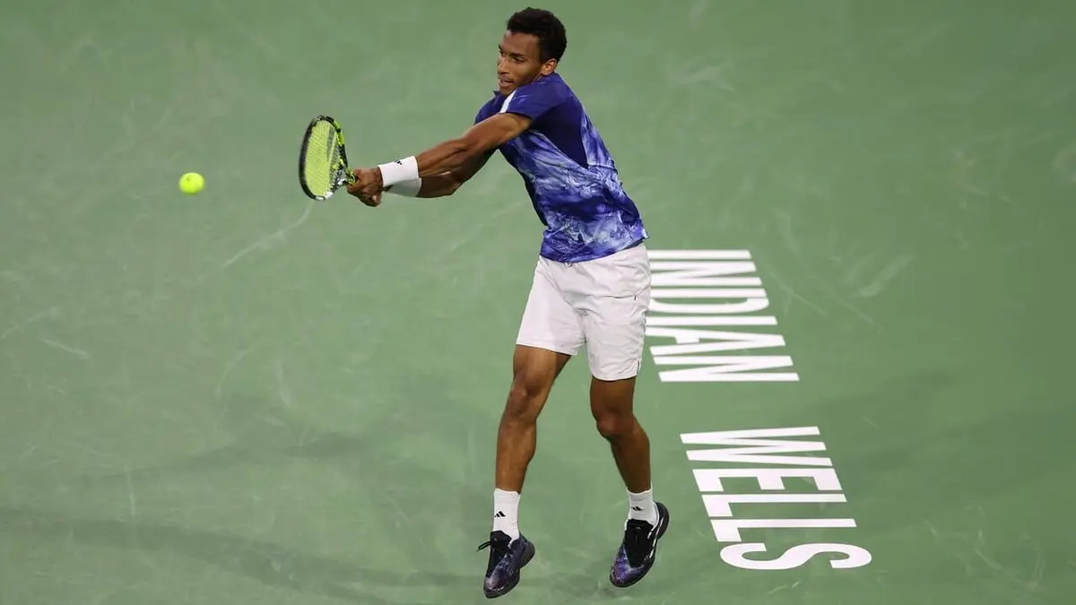 Masters 1000 d'Indian Wells Tennis ATP Tour 2024 (Sport) • Programme TV ...