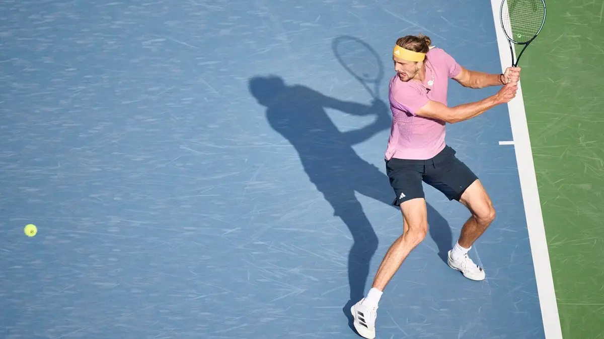 Tennis Masters 1000 de Cincinnati 2025 - Sport (2025)