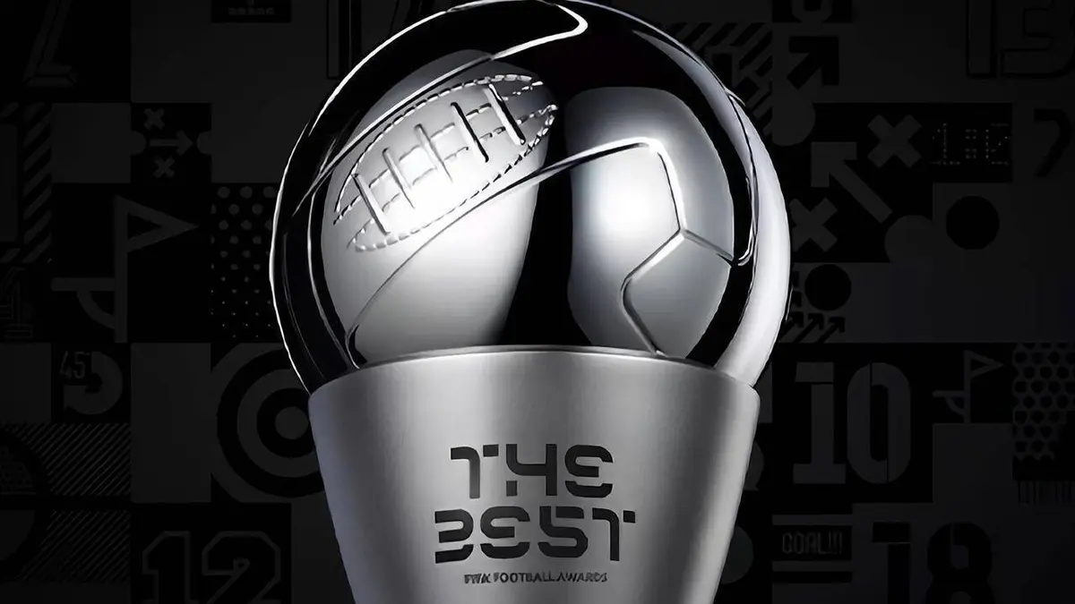 The Best FIFA Football Awards 2022 - Sport
