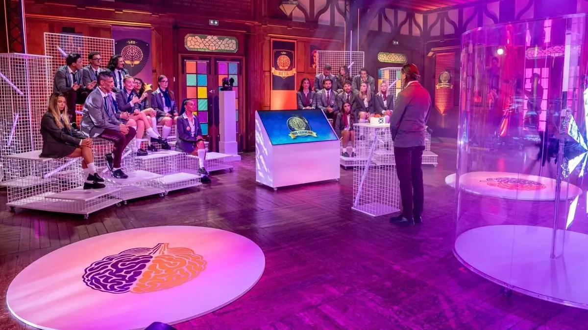 The cerveau : qui sera le plus grand cerveau de la télé-réalité ...