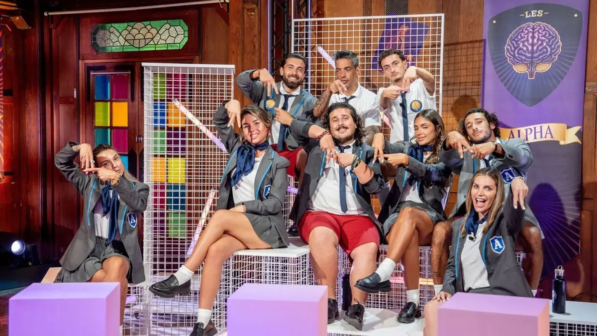 The cerveau : qui sera le plus grand cerveau de la télé-réalité ...