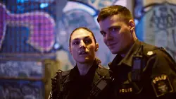 Thin Blue Line - Série (2021 - 2022)