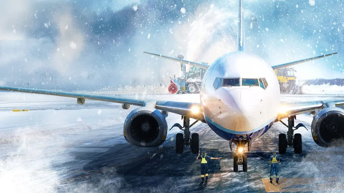 Toronto Airport Uncovered Pas une minute à perdre - Documentaire (2025)