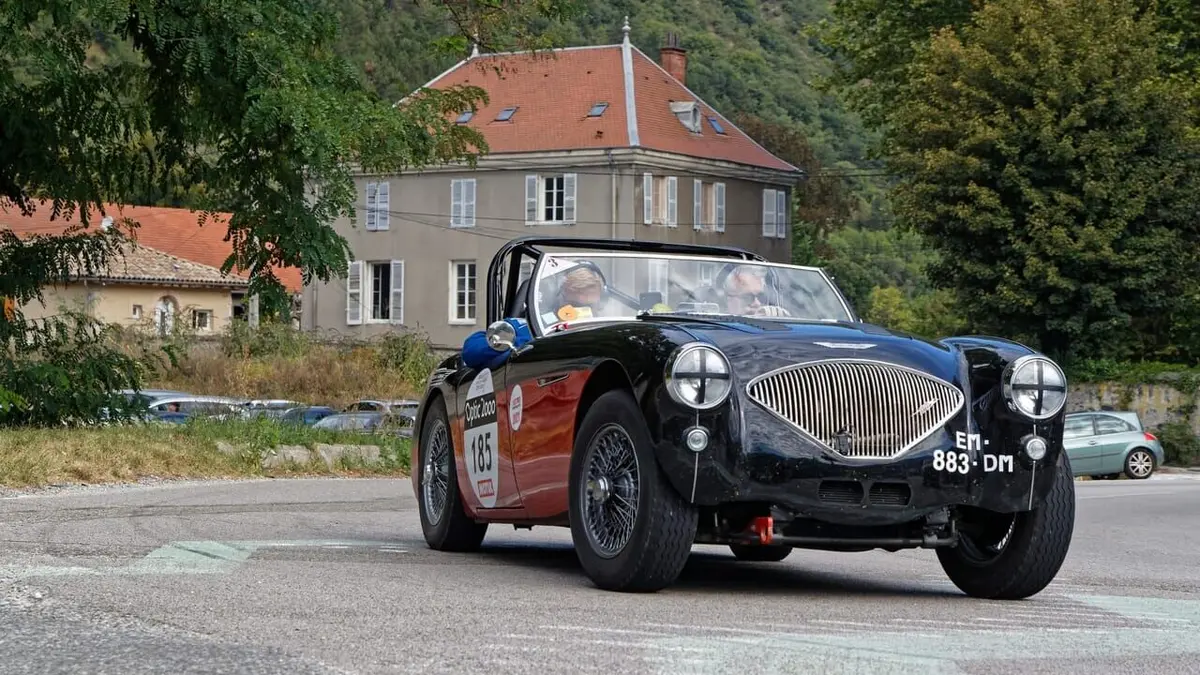 Tour auto - Magazine