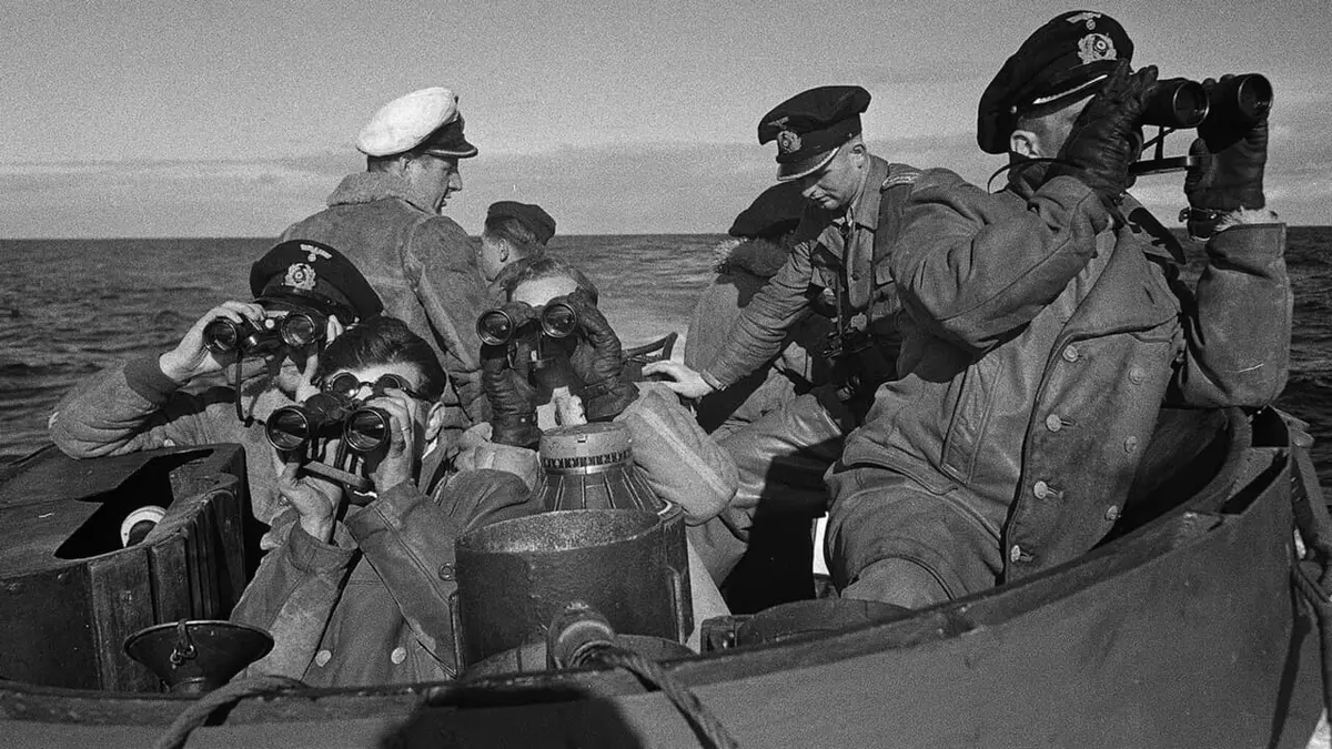 U-96, la véritable histoire de Das Boot - Documentaire (2022)