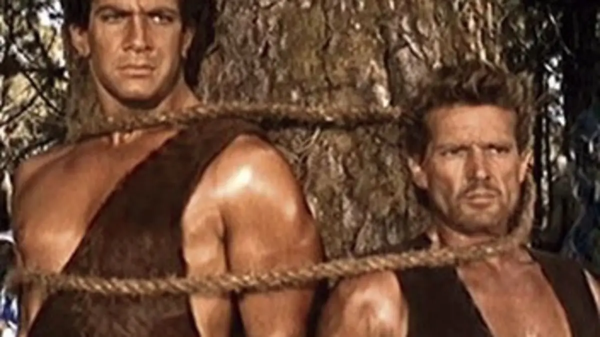 Ulysse contre Hercule - Film (1962)