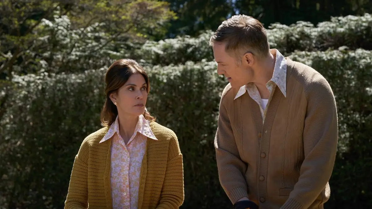 Un tueur parmi nous : l'histoire vraie de Ruth Finley - Téléfilm (2024)