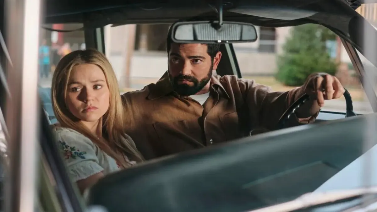 VC Andrews, la saga Cutler : Les promesses de l'aurore - Téléfilm (2023)