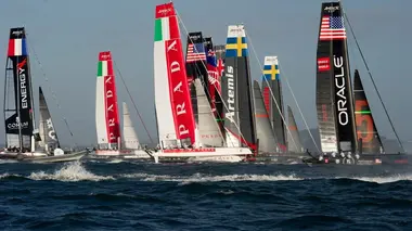 Grand Prix de France Voile Sail GP 2025 - Sport (2025)