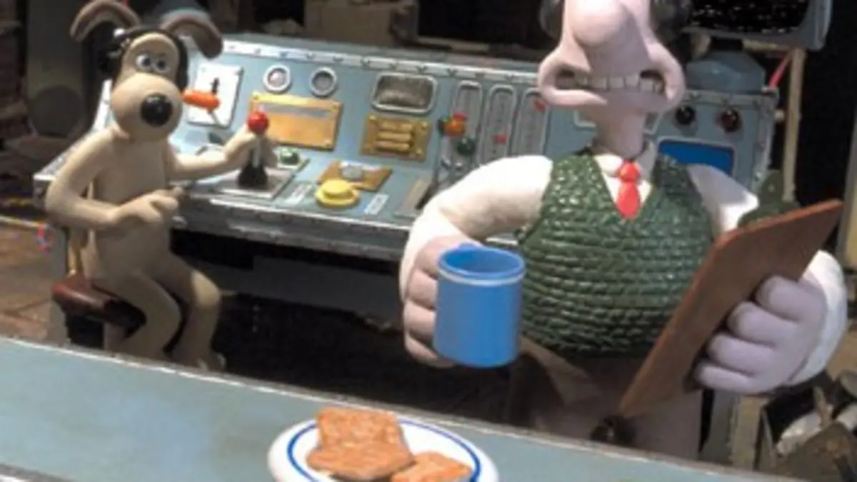 Wallace Et Gromit S rie O Regarder TV Replay Streaming