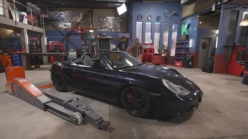 Wheeler Dealers France Porsche Boxster S - Documentaire (2025)