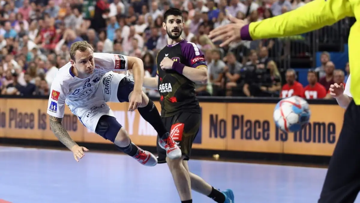 Wisla Plock / Montpellier - Handball Ligue des champions masculine - Sport