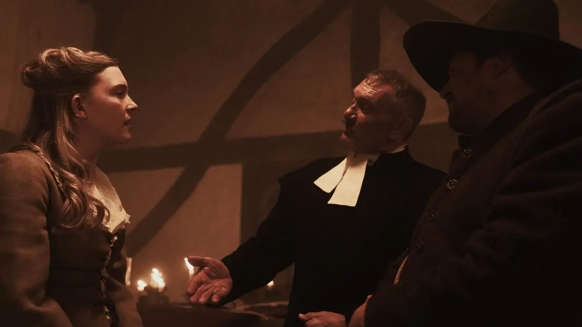 Witches: Truth Behind the Trials Irlande : possédée par le diable ... Witches: Truth Behind the Trials Irlande : possédée par le diable ...