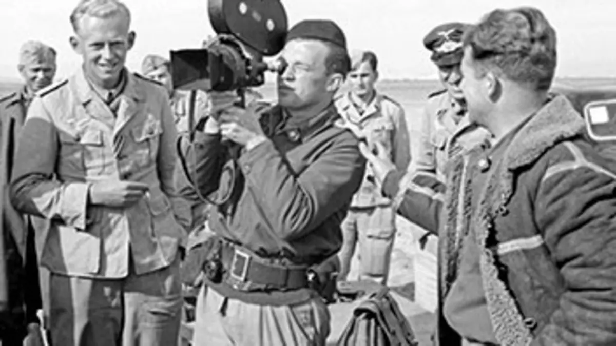 Propaganda Kompanien : les reporters du IIIe Reich (Documentaire) • Programme TV & Replay