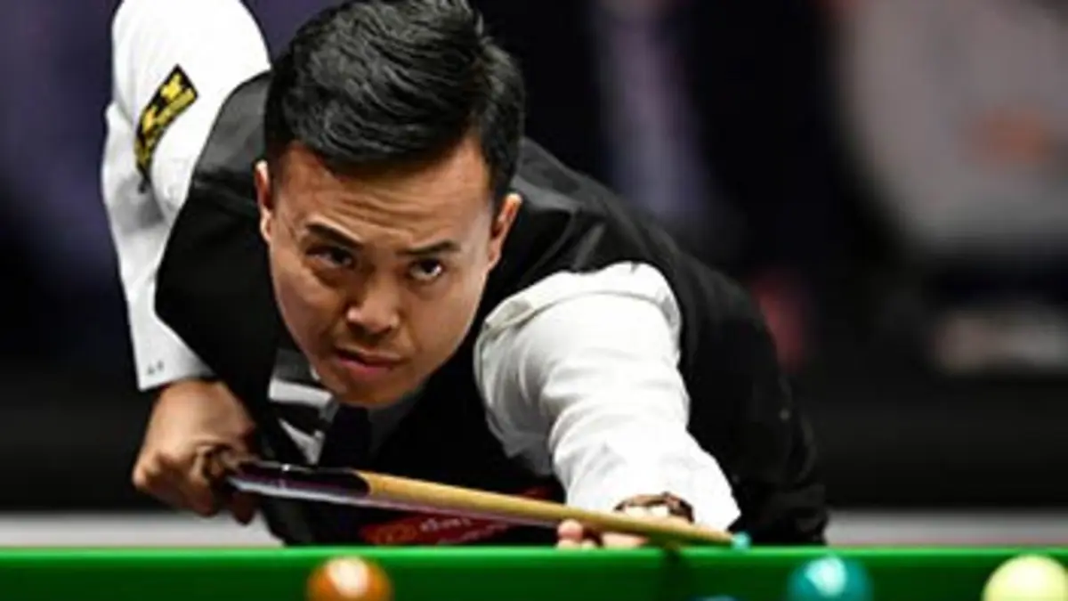 Snooker Home Nations Series 2016/2017 (Sport) • Programme TV & Replay