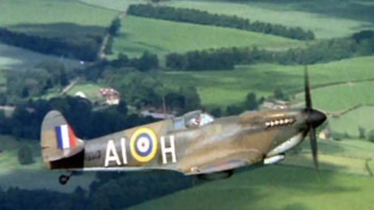 Spitfire, la naissance d'une légende (Documentaire) • Programme TV & Replay