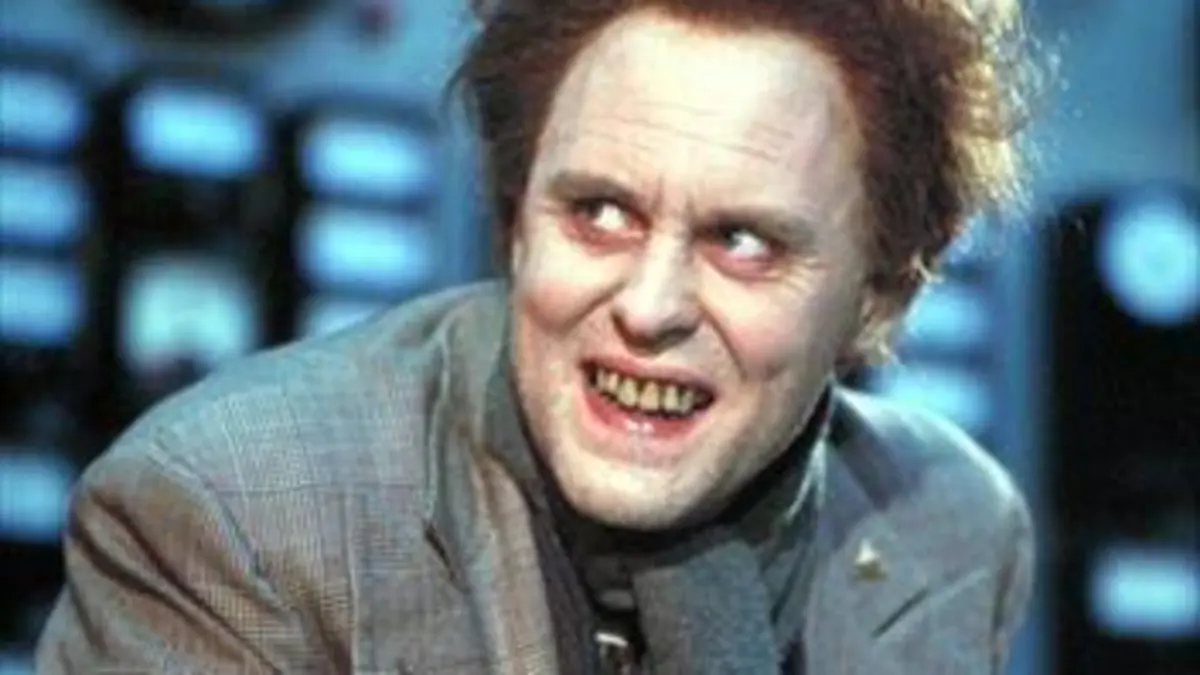 Les aventures de Buckaroo Banzaï à travers la huitième dimension (Film ...