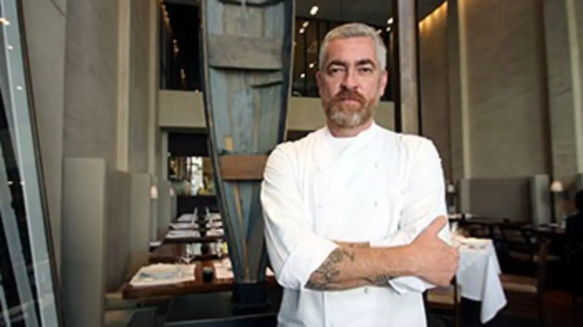 Les meilleurs chefs du monde E07 Alex Atala (Documentaire) • Programme ...