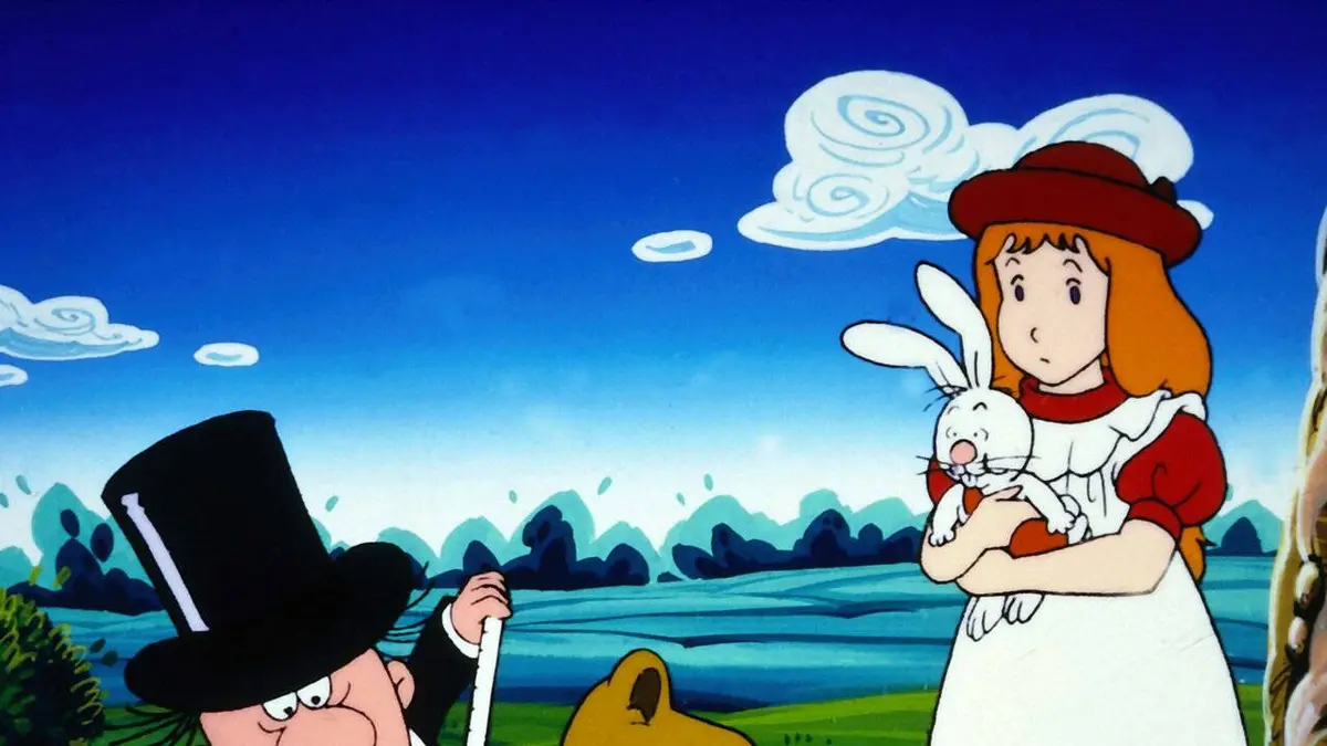 Alice Aux Pays Des Merveilles S01e39 Humpty Dumpty Nest Pas Content