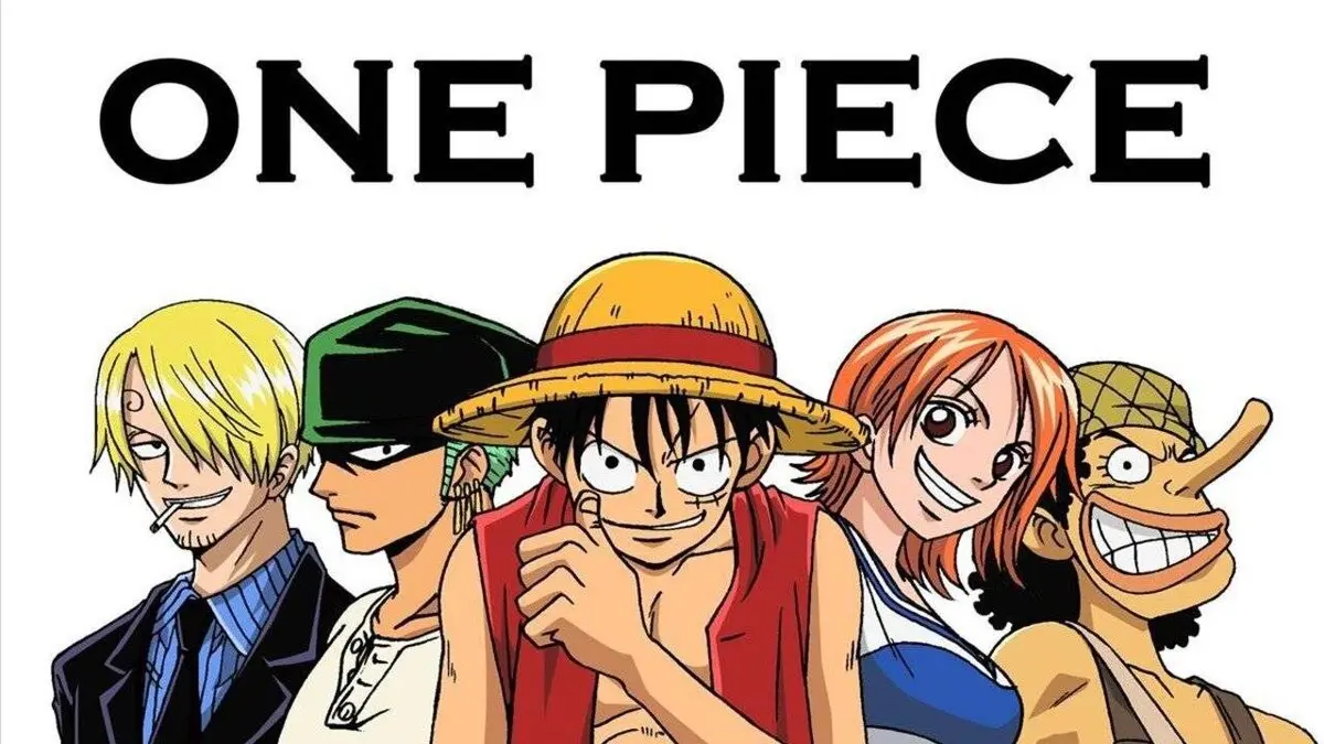 One Piece S04E02 En avant vers le pays du désert ! La Dance Powder et l ...