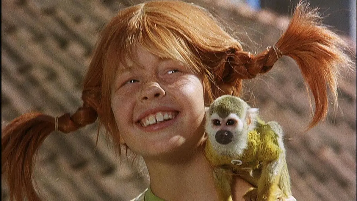 Les aventures de Fifi Brindacier (Série) • Programme TV & Replay