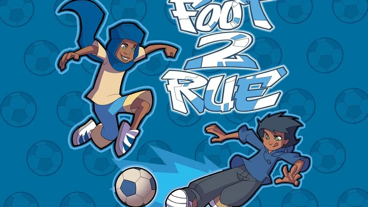 Foot 2 rue S03E14 Un nouveau maire (Dessin animé) • Programme TV & Replay