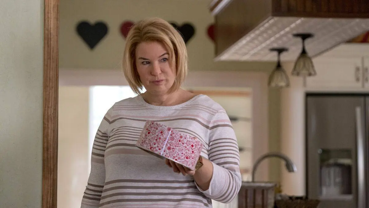 The Thing About Pam S01E02 Une femme sur qui on peut compter (Série ...