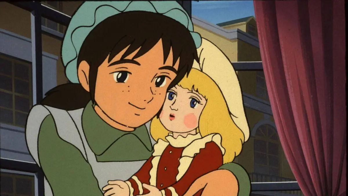 Princesse Sarah S01E20 La méchanceté de Lavina (Dessin animé ...