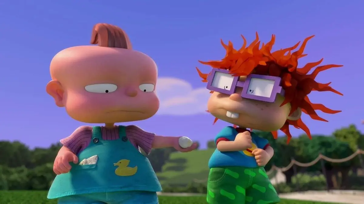 Les Razmoket S01E03 Le nouveau chien (Dessin animé) • Programme TV & Replay