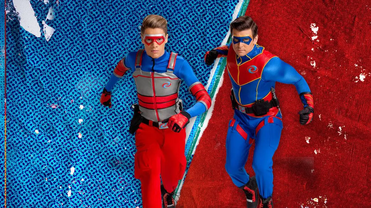Henry Danger S05E32 Le mur EnvyGram (Série) • Programme TV & Replay