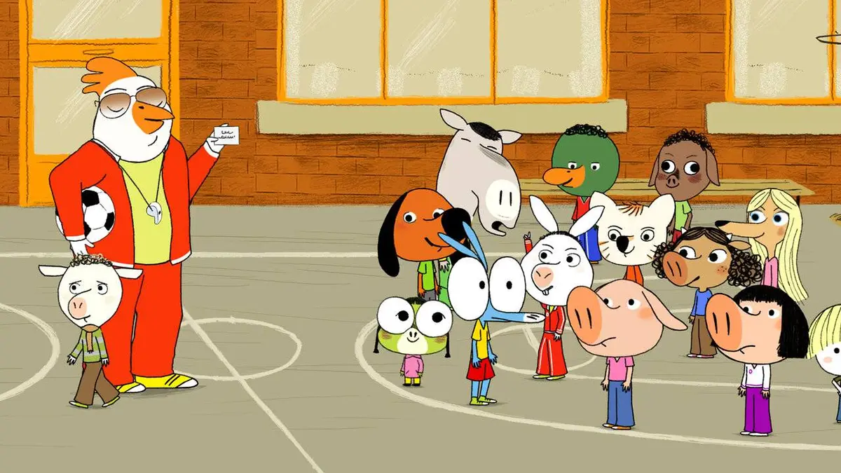 Ariol S01E45 Tonton Pétro (Dessin animé) • Programme TV & Replay