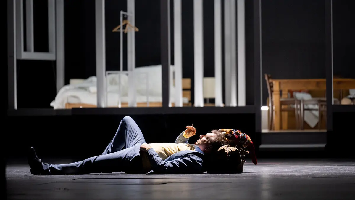 Richard Wagner : "Le crépuscule des dieux" au Staatsoper Unter den ...