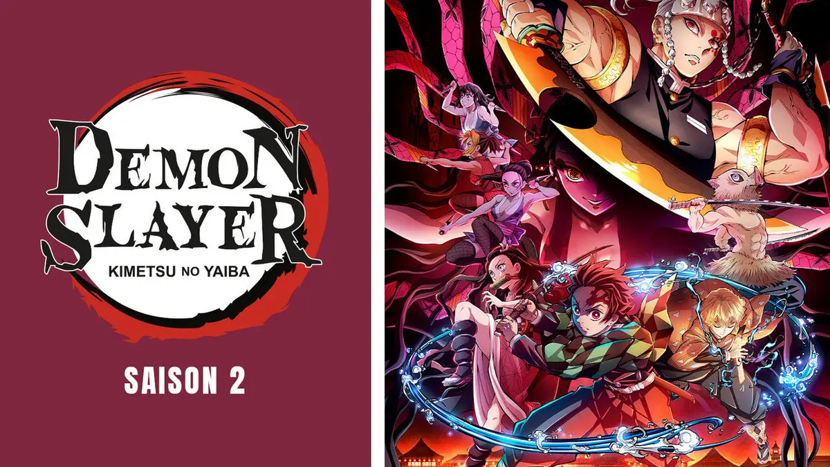 Demon Slayer S02E07 Enflamme ton âme (Série) • Programme TV & Replay