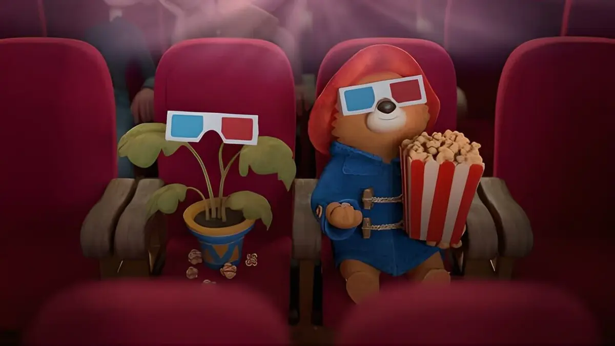 Les aventures de Paddington S02E15 Paddington et la canicule (Série ...