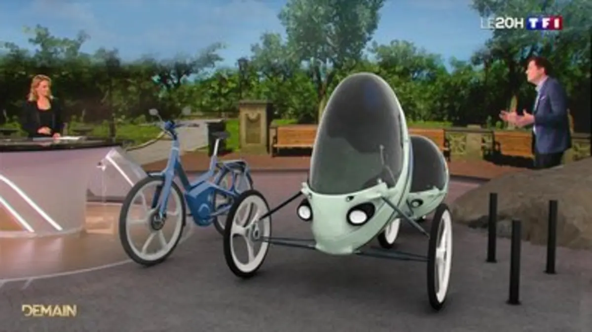 Replay Journal de TF1 du 05/11/2023 : Découvrez, en 3D, à quoi ...