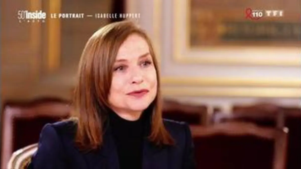 Replay 50mn Inside du 24/03/2018 : Isabelle Huppert se confie sur 5 ...