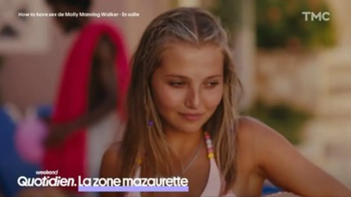 Replay Quotidien Du 17 11 2023 La Zone Mazaurette « How To Have Sex