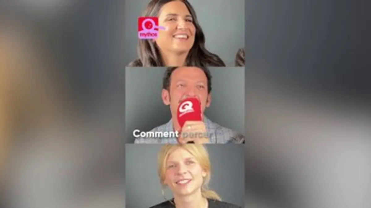 Replay Quotidien du 23/11/2023 : Géraldine Nakache, Clémence Poésy et Vincent Dedienne se ...