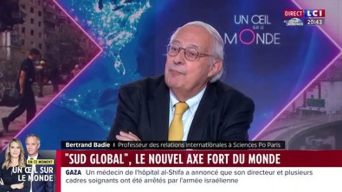 Replay Un oeil sur le monde du 23/11/2023 : Un Oeil sur le Monde du 23 ...