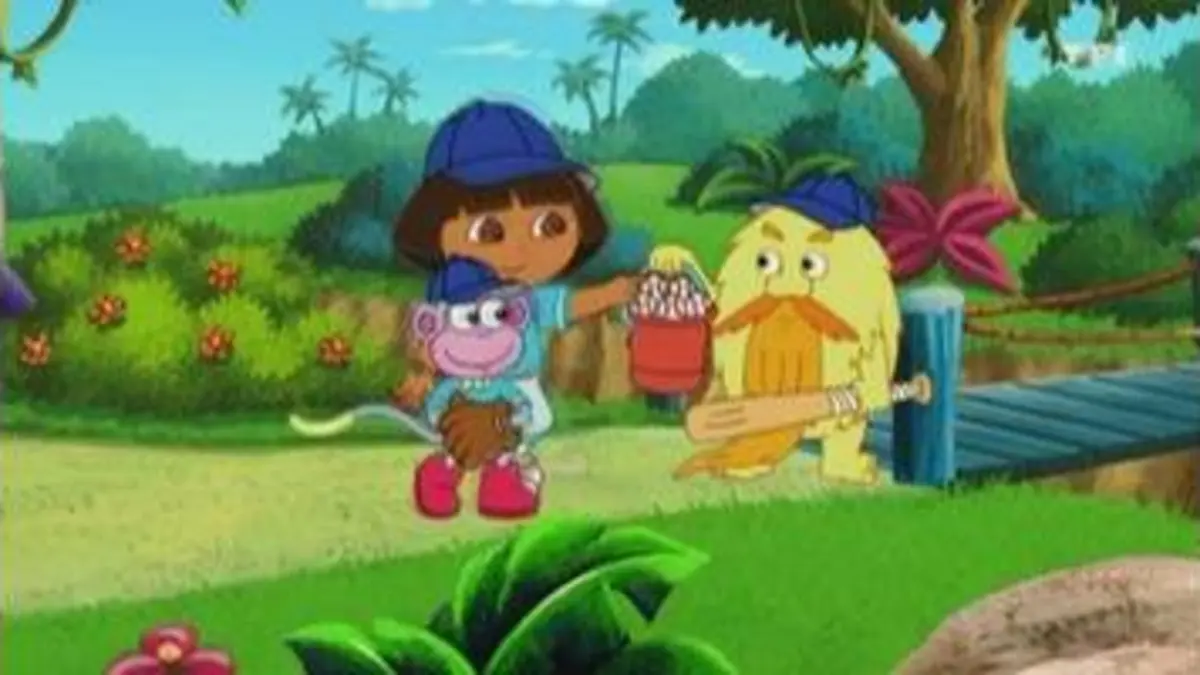 Replay Dora l'exploratrice du 31/05/2020 : Dora l'exploratrice ...