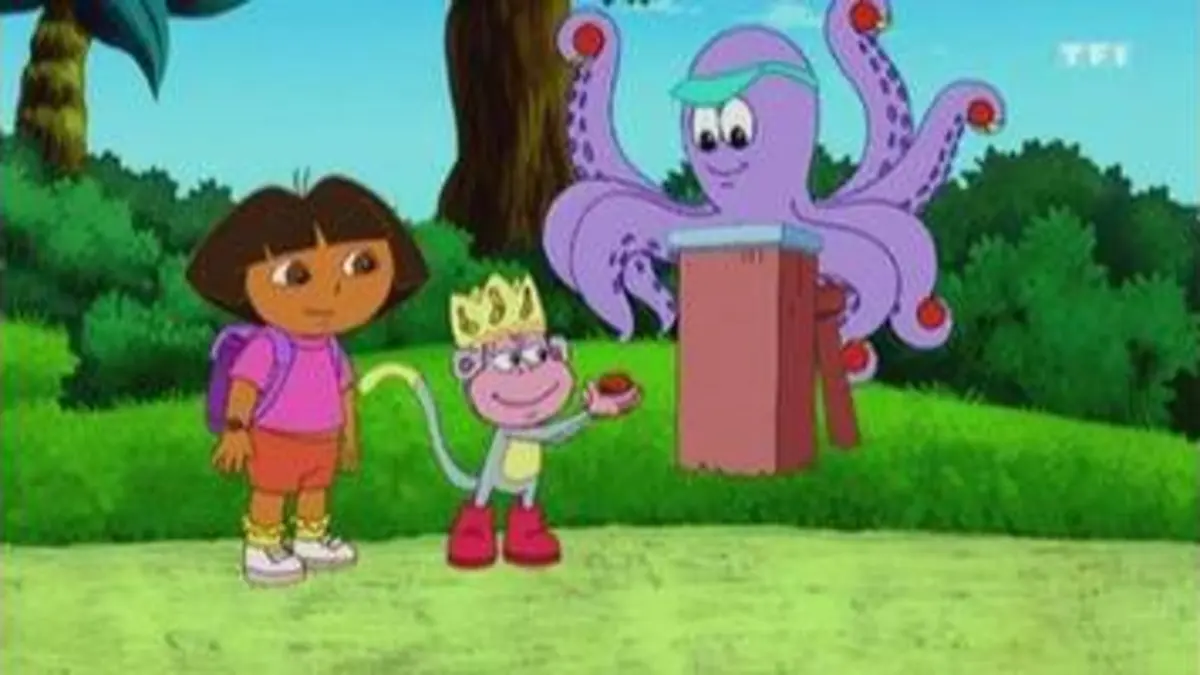 Replay Dora l'exploratrice du 04/08/2020 : Dora l'exploratrice ...