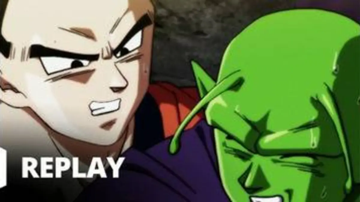 Replay Dragon Ball Super du 25/10/2020 : Dragon ball super - Trouvez le ...