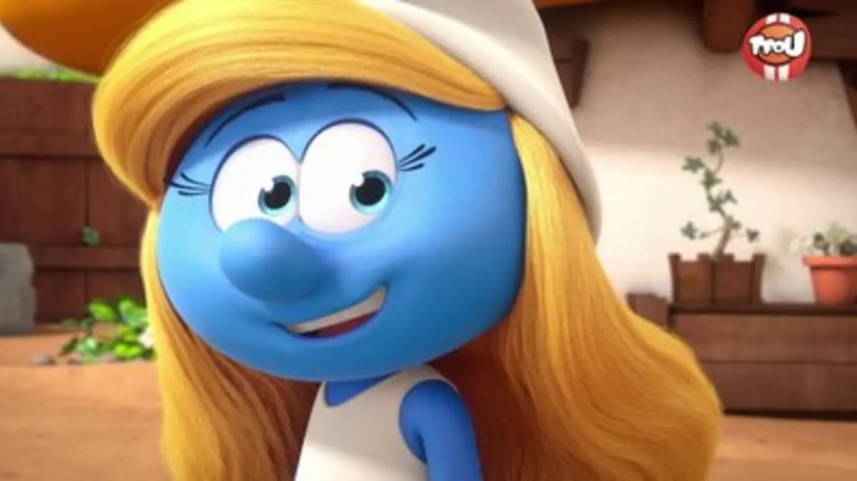 Replay Les Schtroumpfs du 25/12/2023 : Les schtroumpfs - Le Sourire du ...