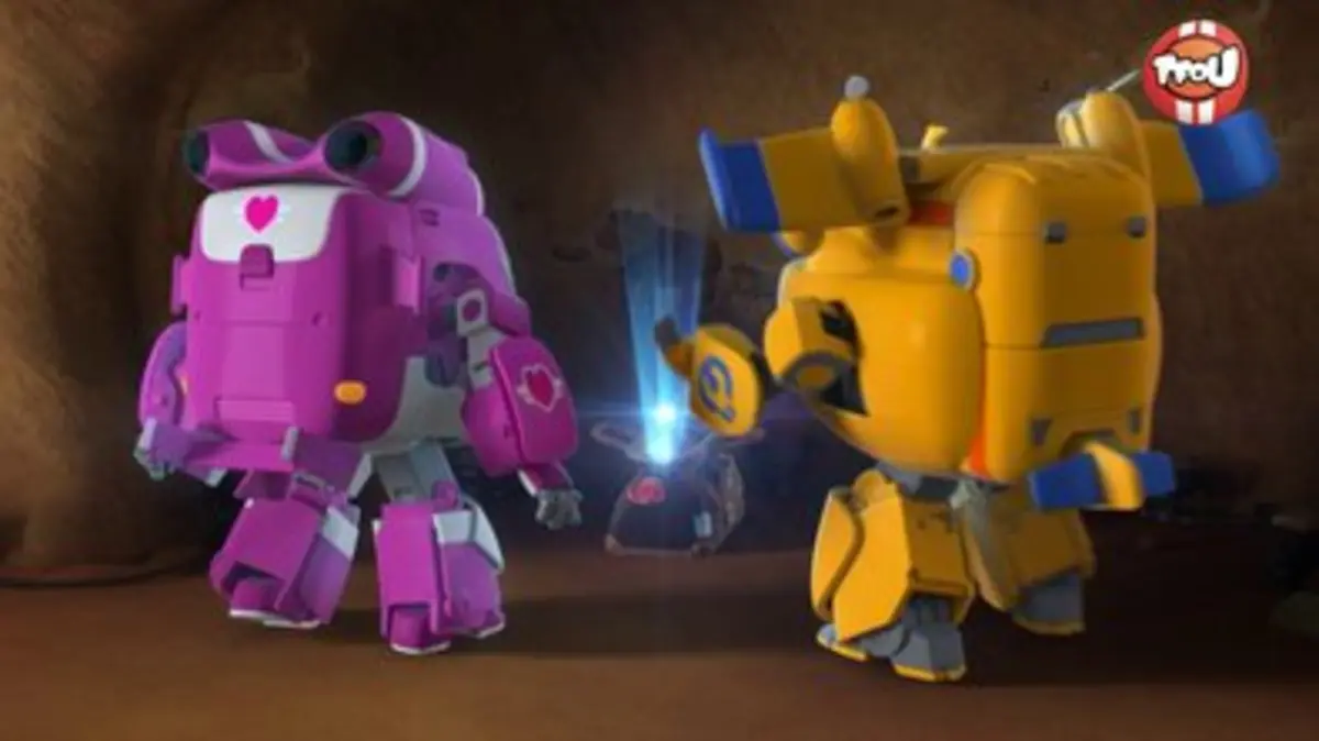 Replay TF1 du 05/01/2024 : Super Wings - Cap sur la préhistoire - II