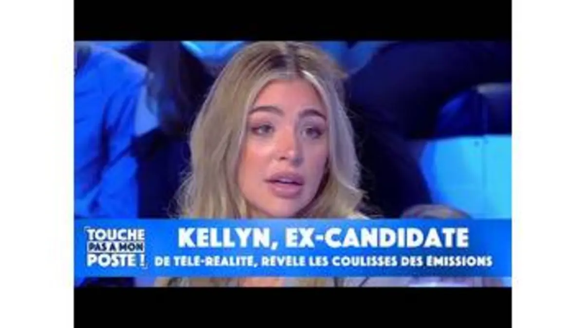 Replay Touche pas à mon poste ! du 22/11/2021 : Kellyn, ex-candidate de ...