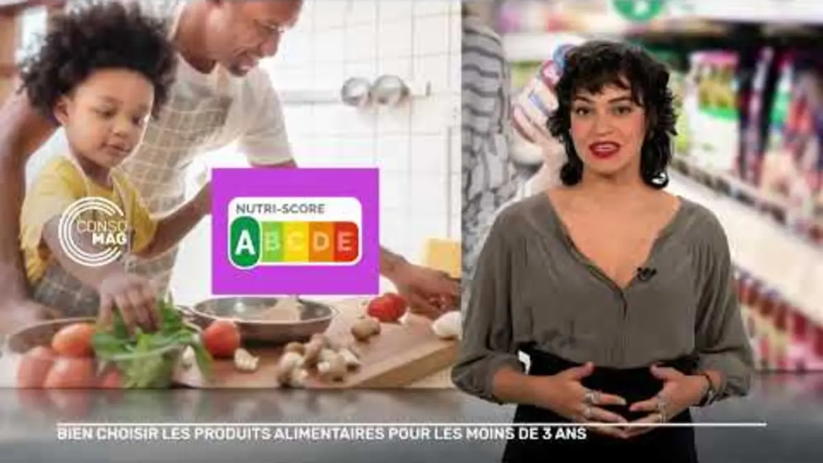 Replay Consomag du 15/01/2024 : Bien choisir les produits alimentaires ...