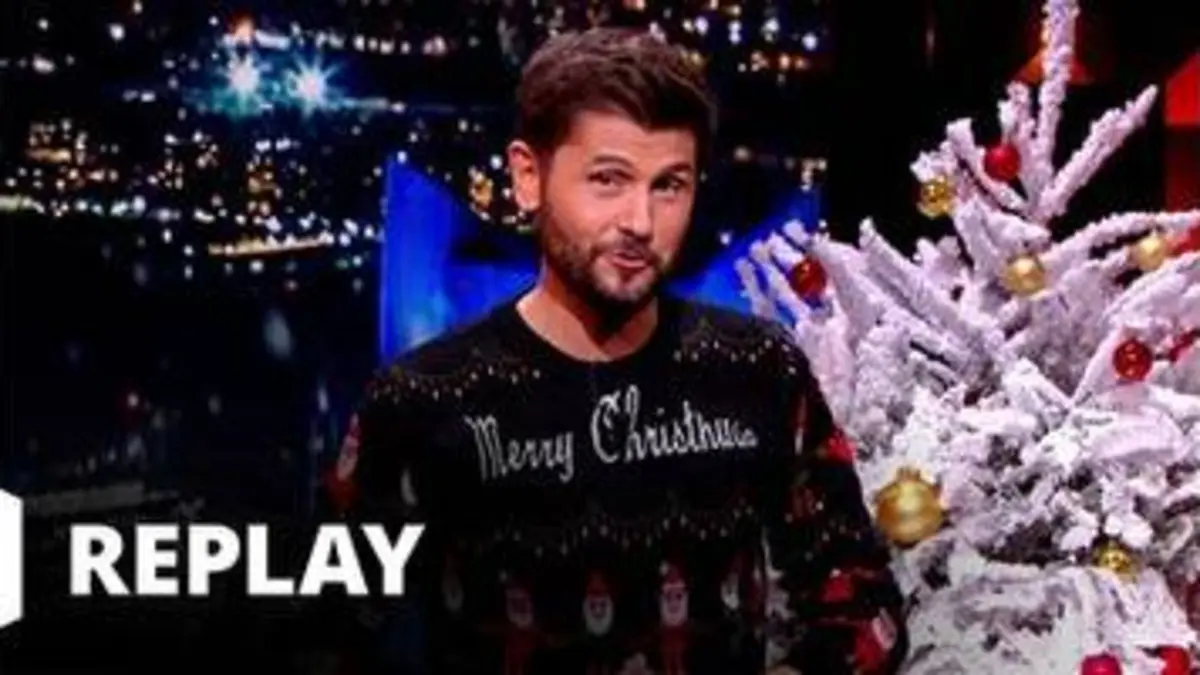Replay Le Grand Bêtisier Du 30 10 2022 Le Big Bêtisier De Noël