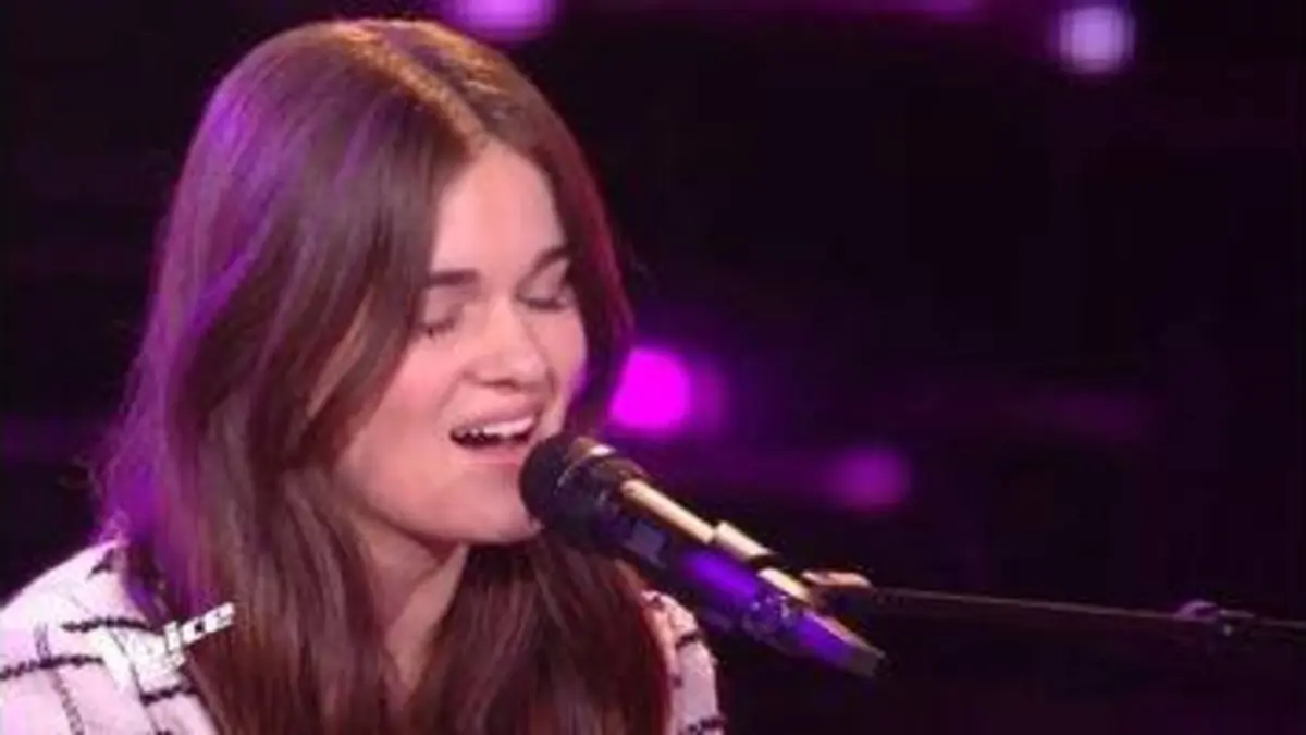 Replay The Voice Kids du 11/07/2023 : The Voice Kids 2023 – Lou-Agathe ...