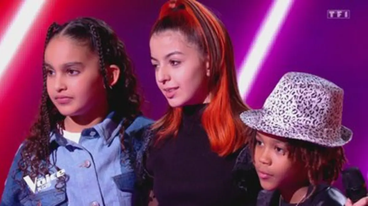 Replay The Voice Kids du 10/08/2023 : The Voice Kids 2023 - Cette ...